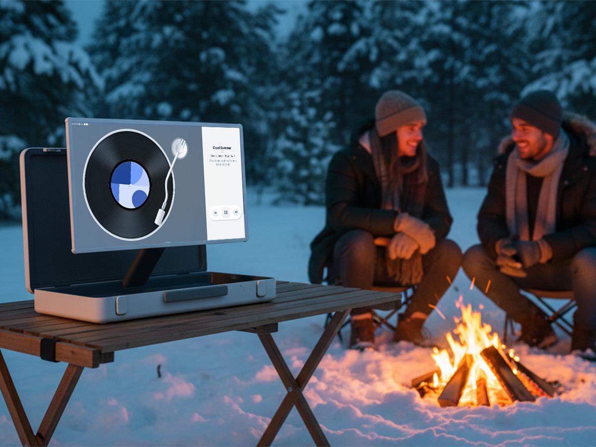 Can You Leave a TV Outside in the Cold?